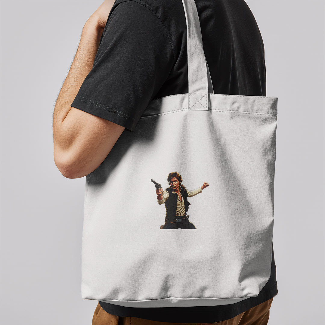 Tote bag Star Wars Han Solo – Jedi Shop