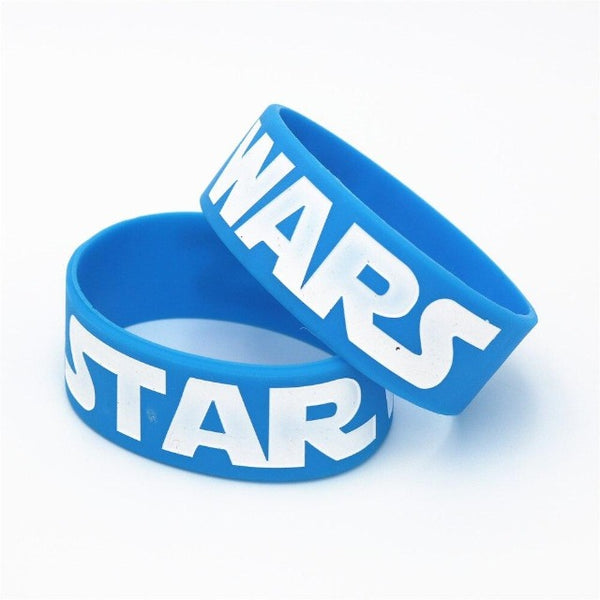 Bracelet Star Wars en Silicone | Jedi Shop
